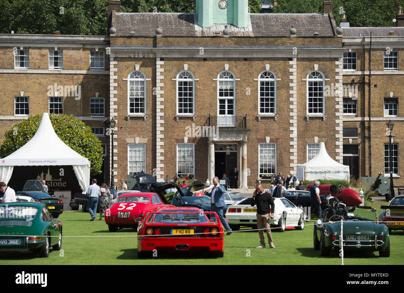 Hac grounds hi-res stock photography and images - Alamy