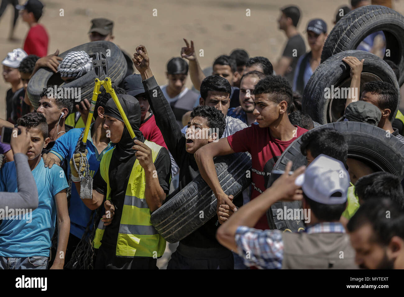 Al quds day 2018 hi-res stock photography and images - Alamy