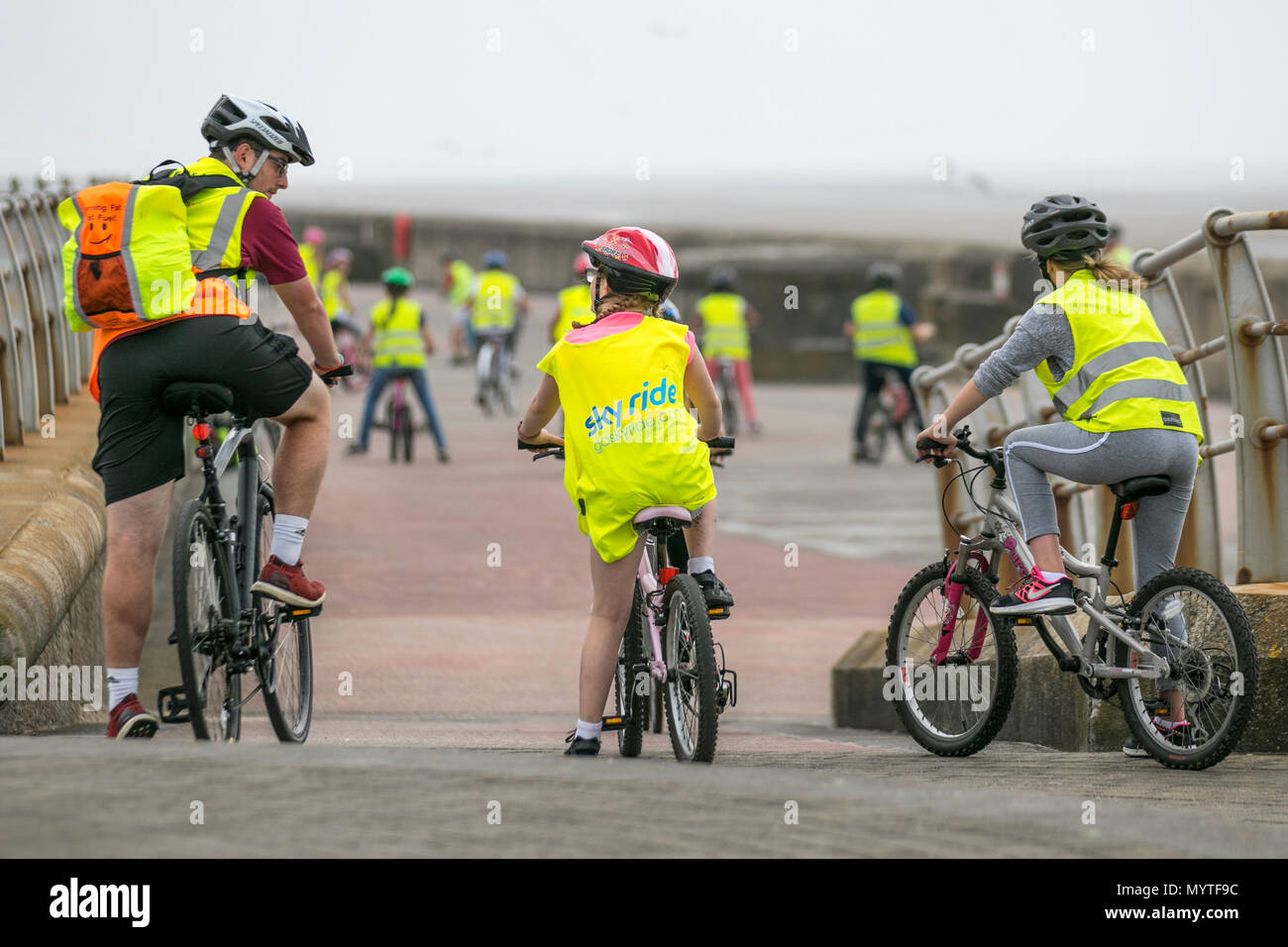Cycling proficiency bike ride hi-res stock photography and images - Alamy