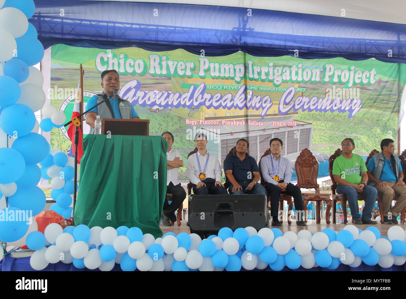 Kalinga northern philippines hi-res stock photography and images - Alamy