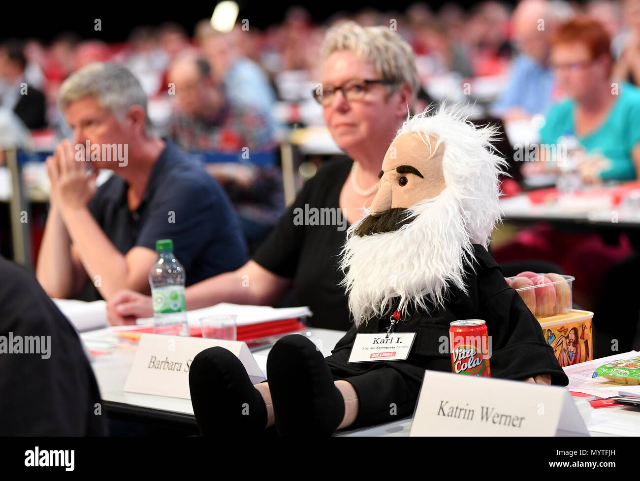 Karl marx doll hi-res stock photography and images - Alamy
