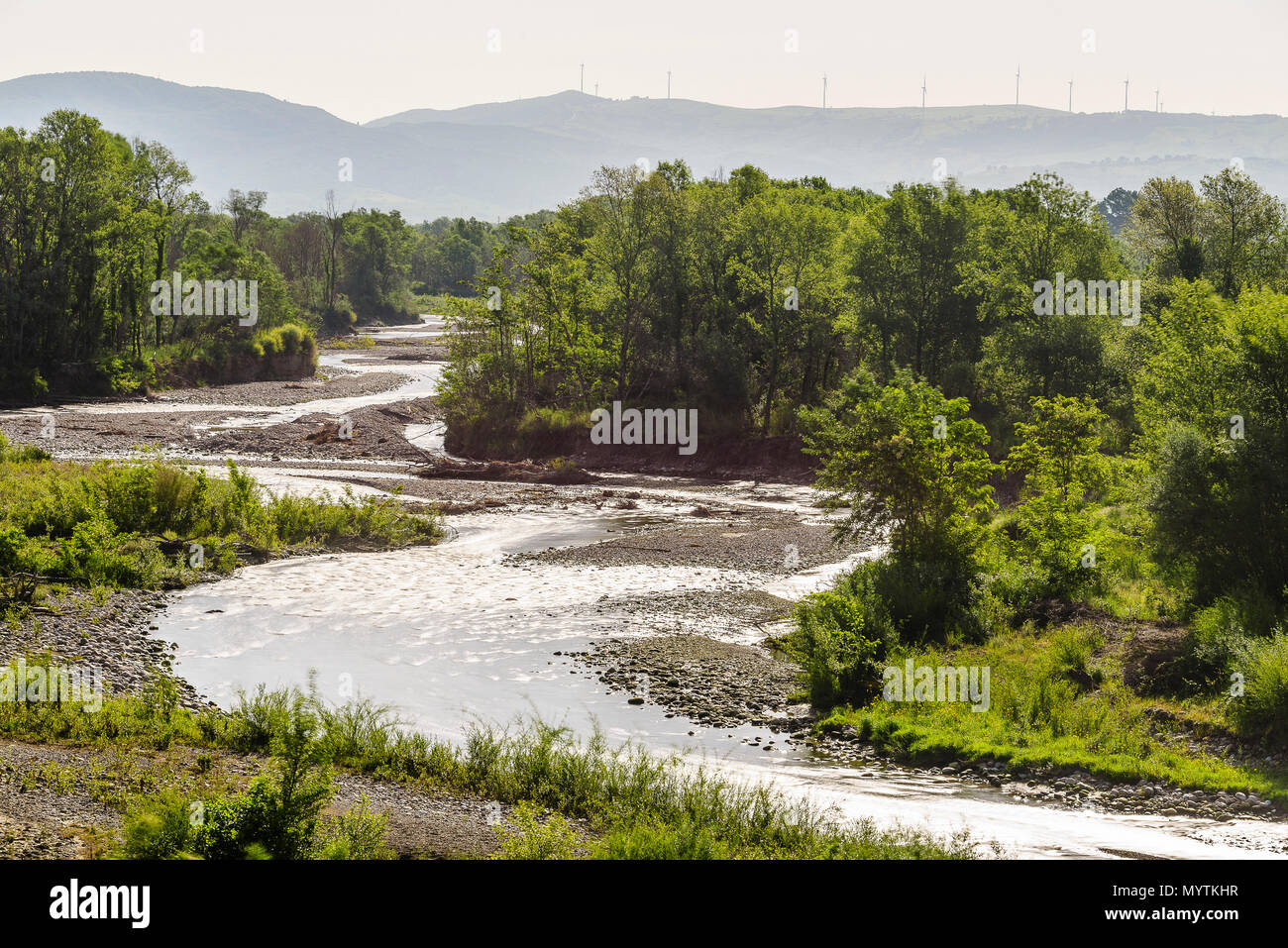 Val Agri High Resolution Stock Photography and Images - Alamy