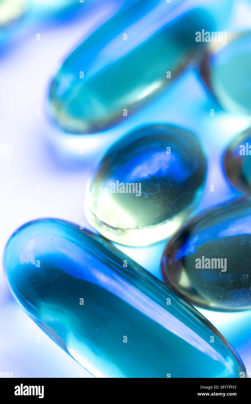 Cod fish liver oil capsules vitamin and mineral health and healthy ...