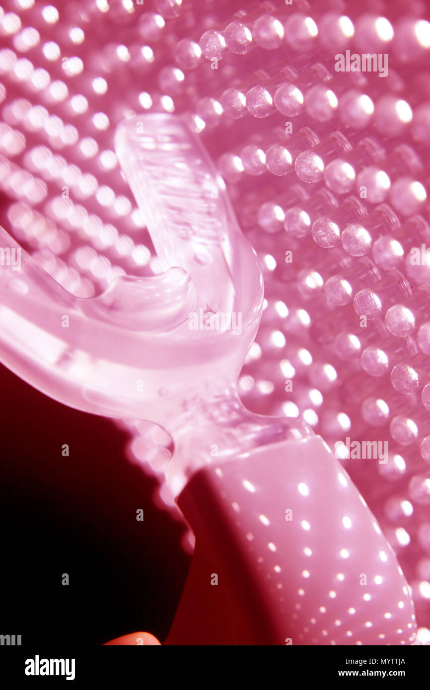 Bracket dental aligner electric orthodontic straightener accelerator ...