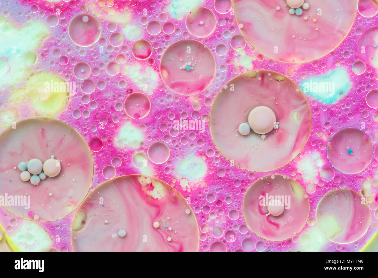 abstract fluid pattern Stock Photo - Alamy