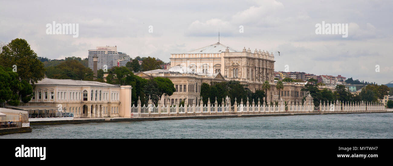 Ottoman empire palace hi-res stock photography and images - Alamy