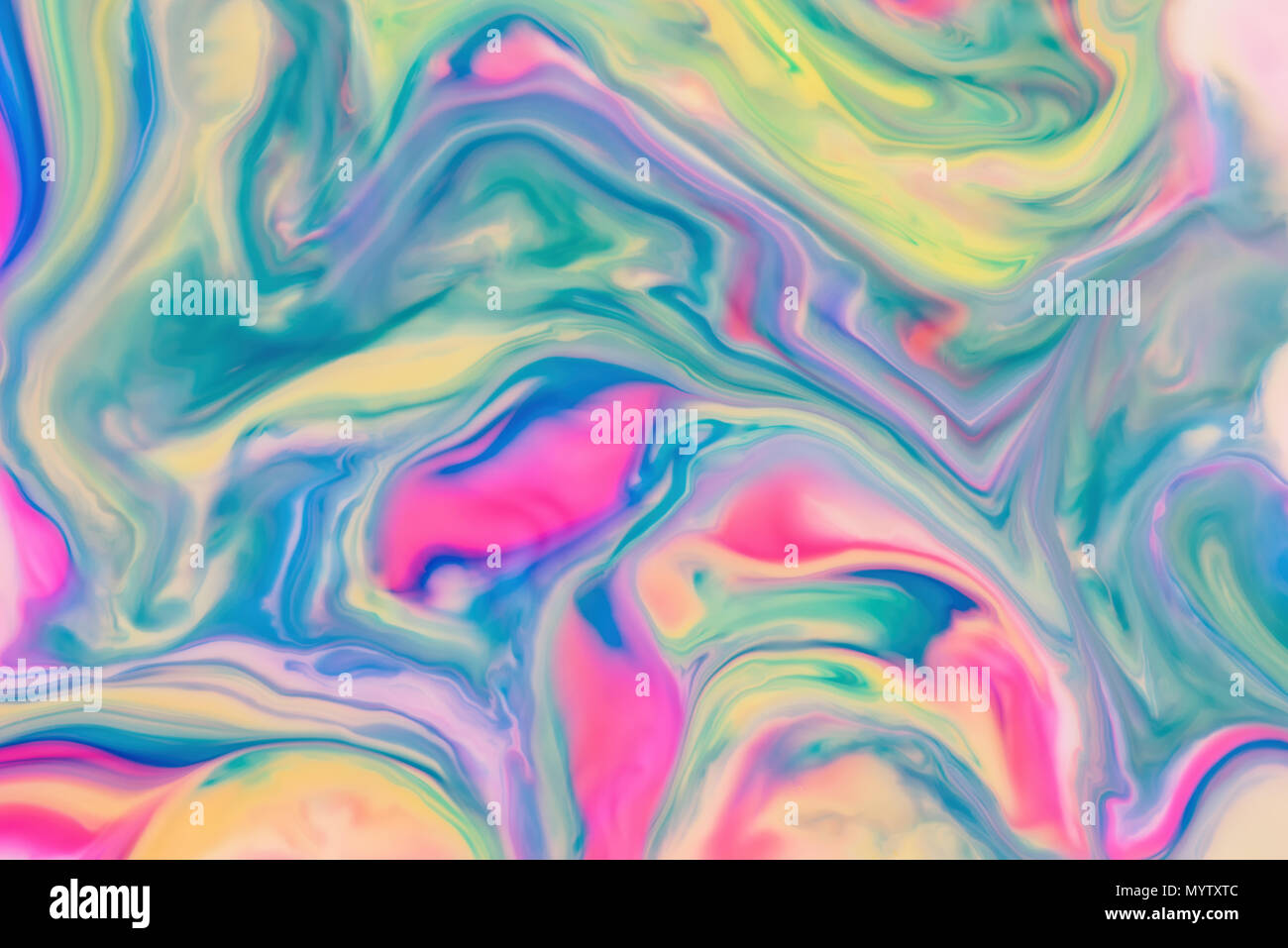 abstract fluid pattern Stock Photo - Alamy
