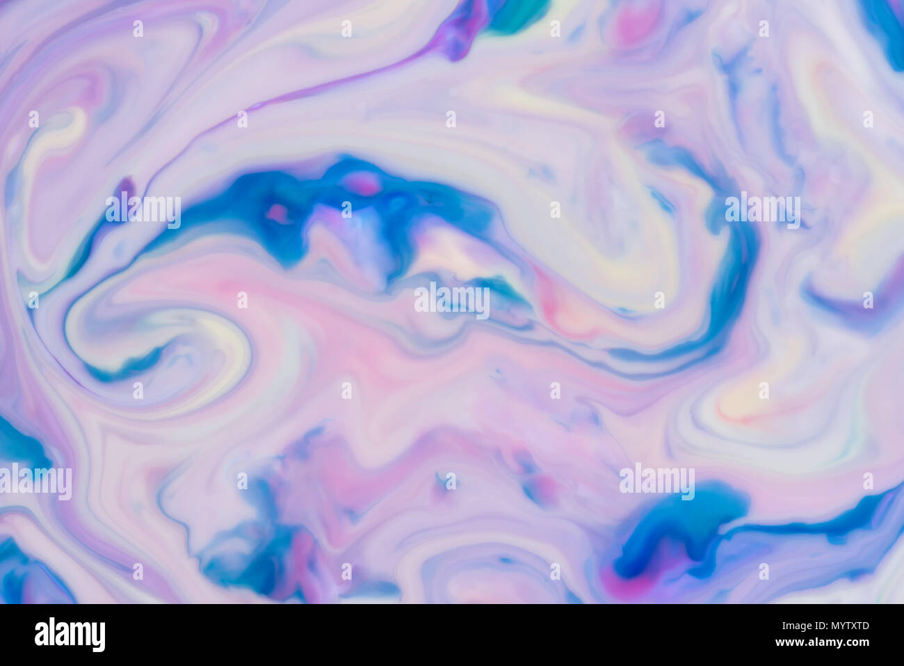 abstract fluid pattern Stock Photo - Alamy