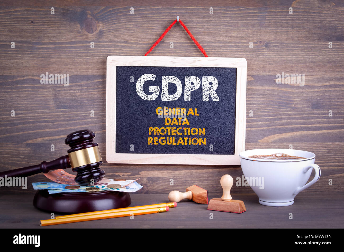General data protection rules hi-res stock photography and images - Alamy