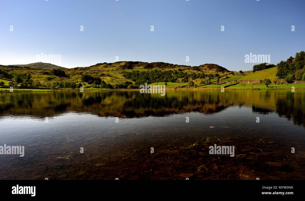 Watendlath farm hi-res stock photography and images - Alamy