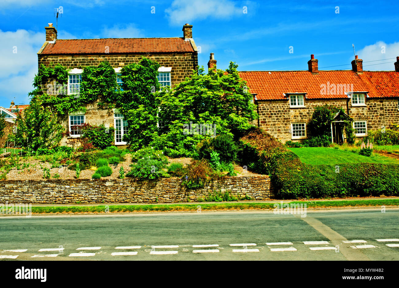 Terrington Yorkshire Stock Photos & Terrington Yorkshire Stock Images ...