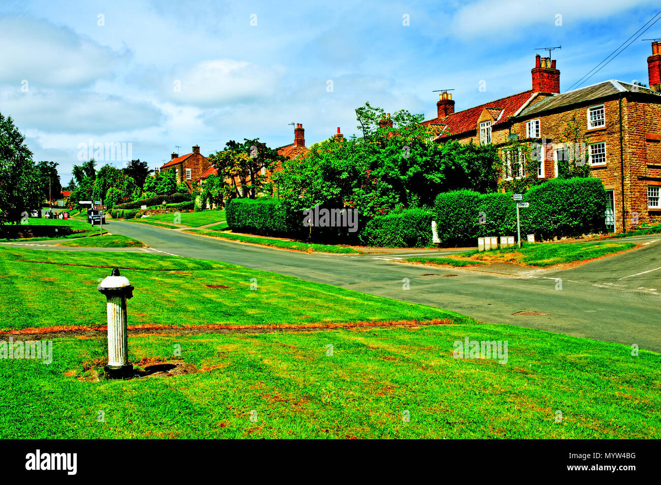 Terrington yorkshire hi-res stock photography and images - Alamy