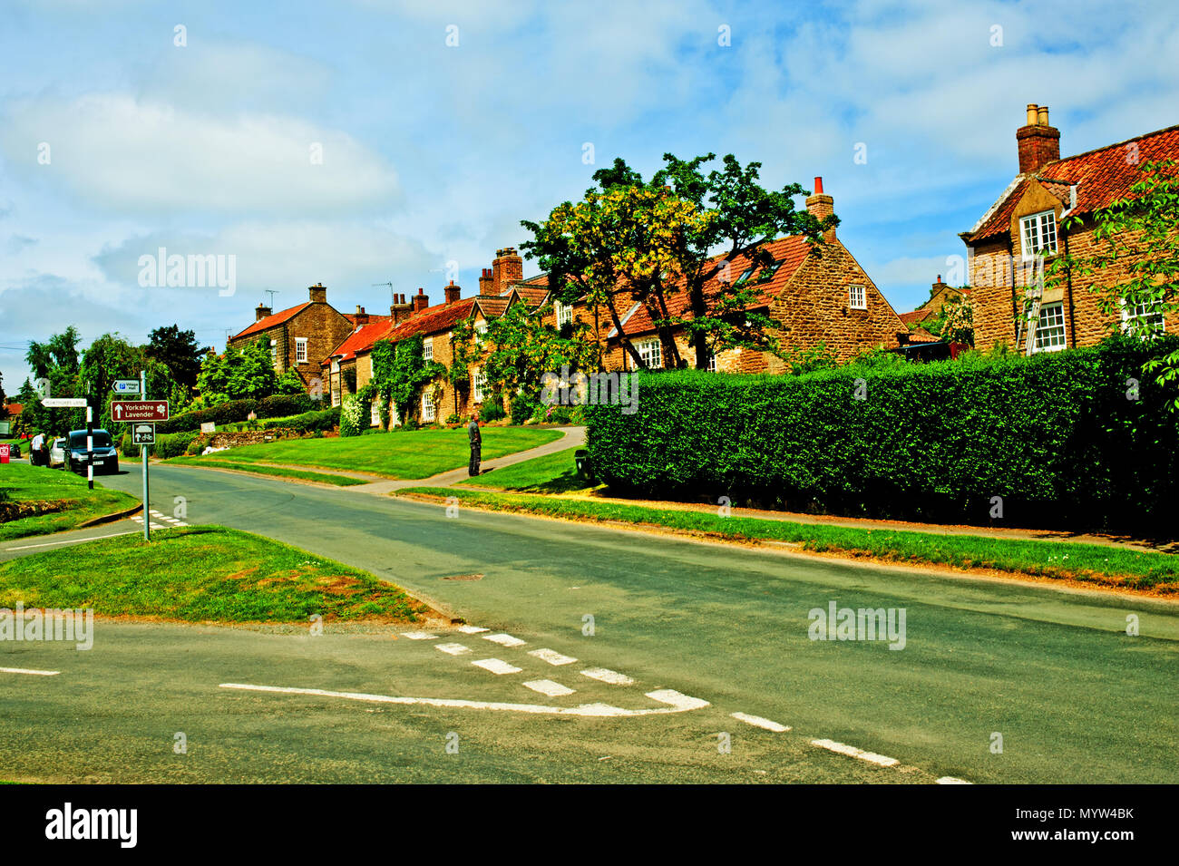Terrington yorkshire hi-res stock photography and images - Alamy