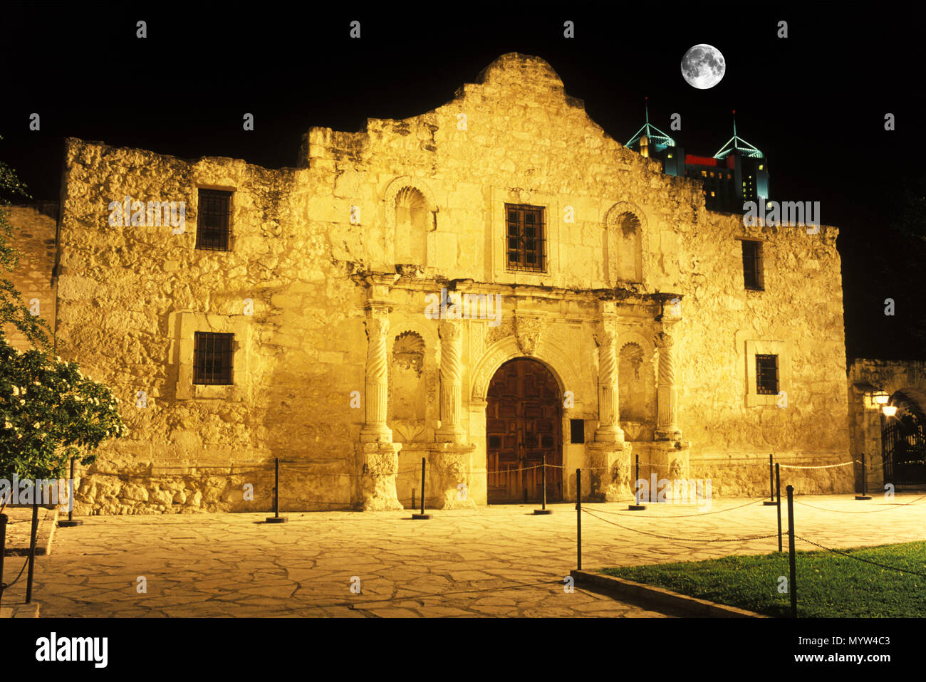 Plaza de san antonio history hi-res stock photography and images - Alamy