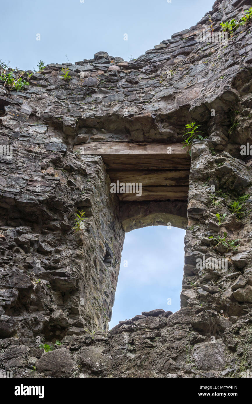 Torlundy castle hi-res stock photography and images - Alamy