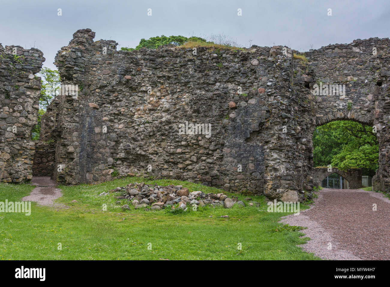 Wide and narrow ruler hi-res stock photography and images - Alamy