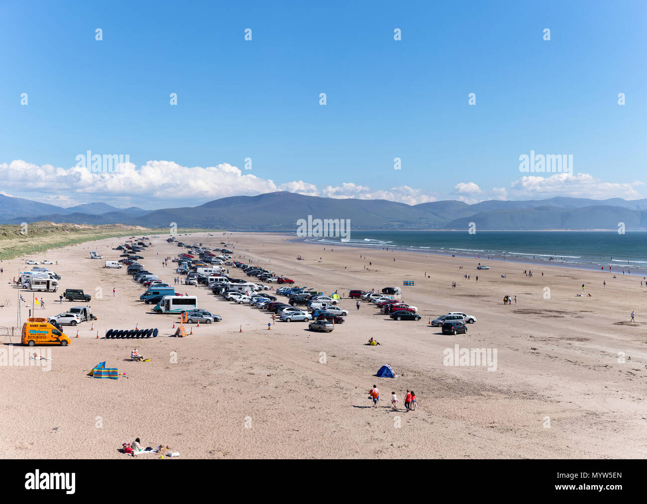 Dingle bay dingle bay dingle ireland dingle peninsula an daingean hi ...