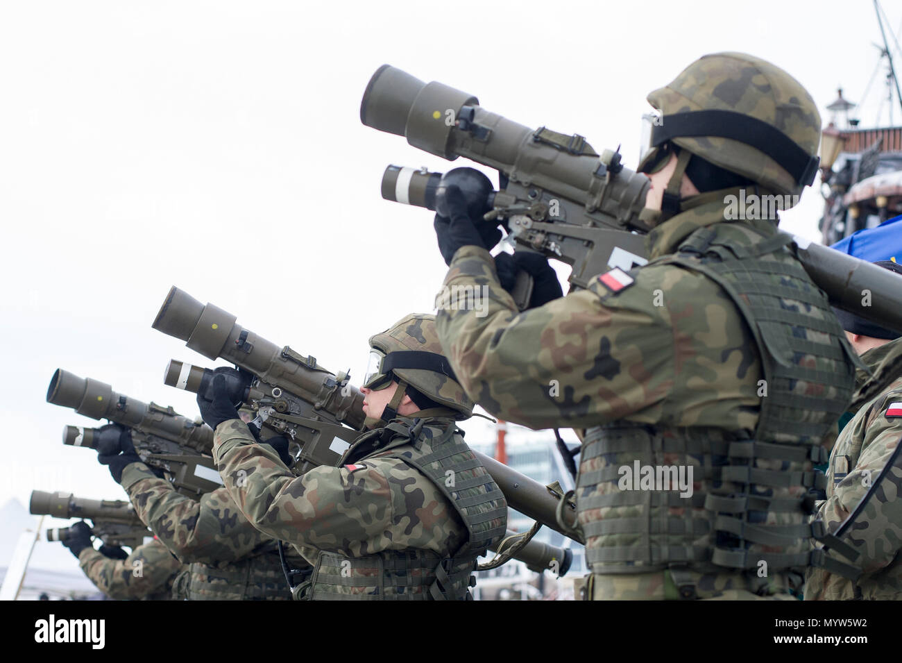 Missile Launcher Stock Photos & Missile Launcher Stock Images - Alamy