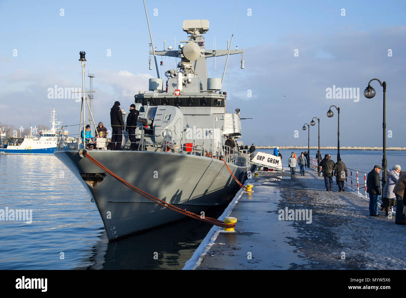 Orp Grom High Resolution Stock Photography and Images - Alamy