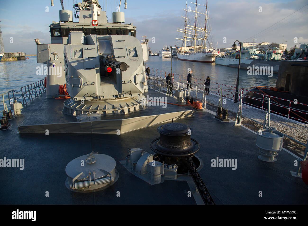 Orkan class fast attack craft hi-res stock photography and images - Alamy