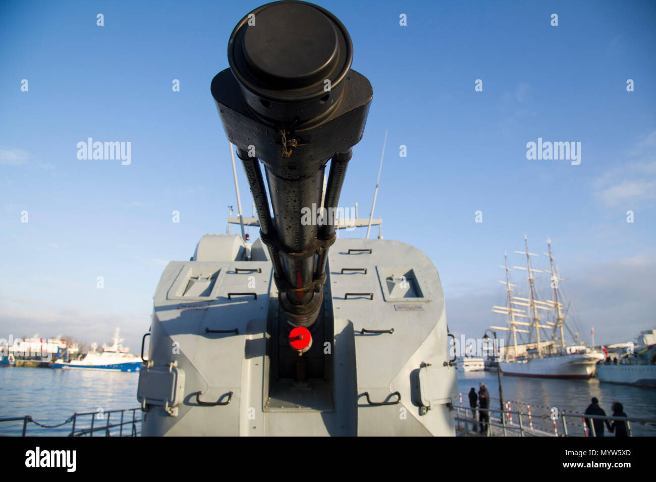Orkan class fast attack craft hi-res stock photography and images - Alamy