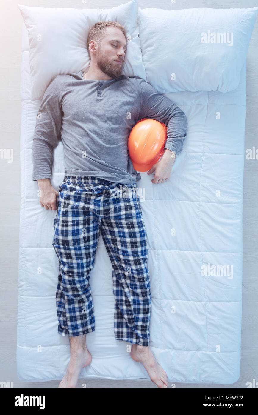 Soft hard bed hi-res stock photography and images - Alamy