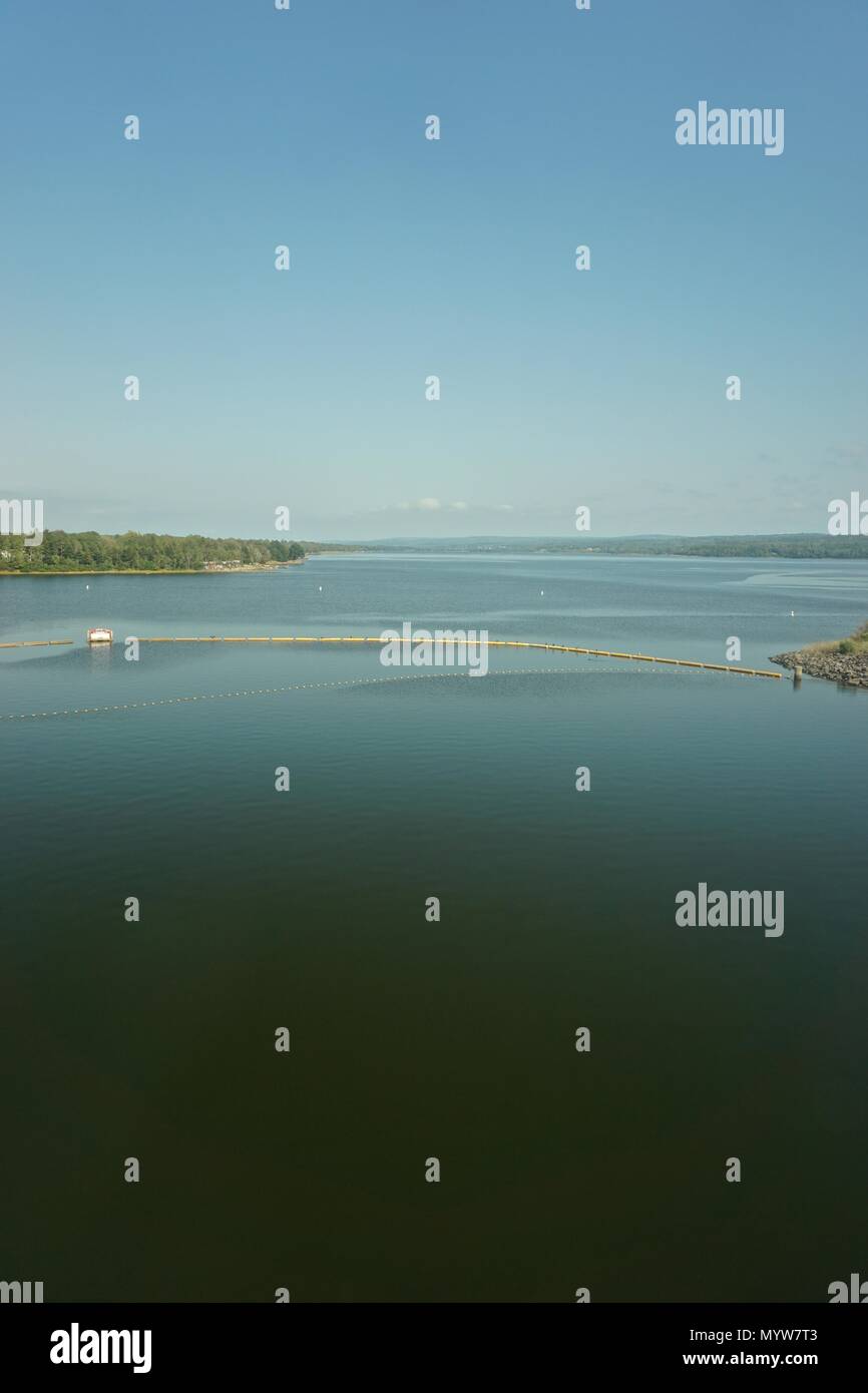Annapolis Royal, Nova Scotia, Canada: View of the Annapolis River from ...