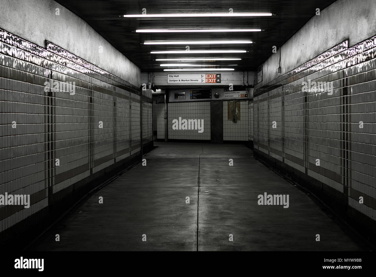 Septa concourse hi-res stock photography and images - Alamy