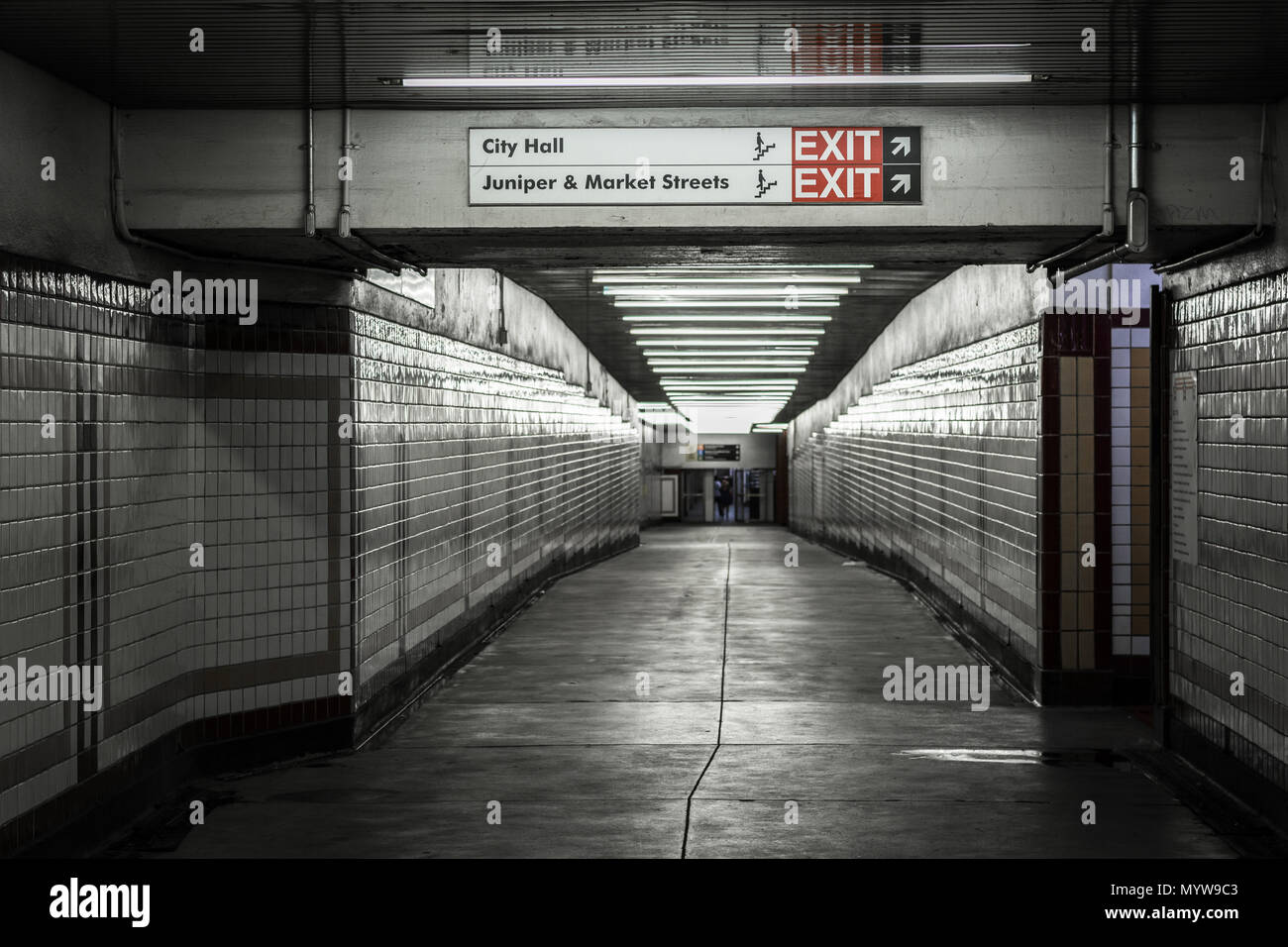 Septa concourse hi-res stock photography and images - Alamy