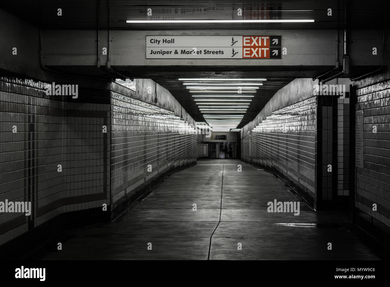 Septa concourse hi-res stock photography and images - Alamy