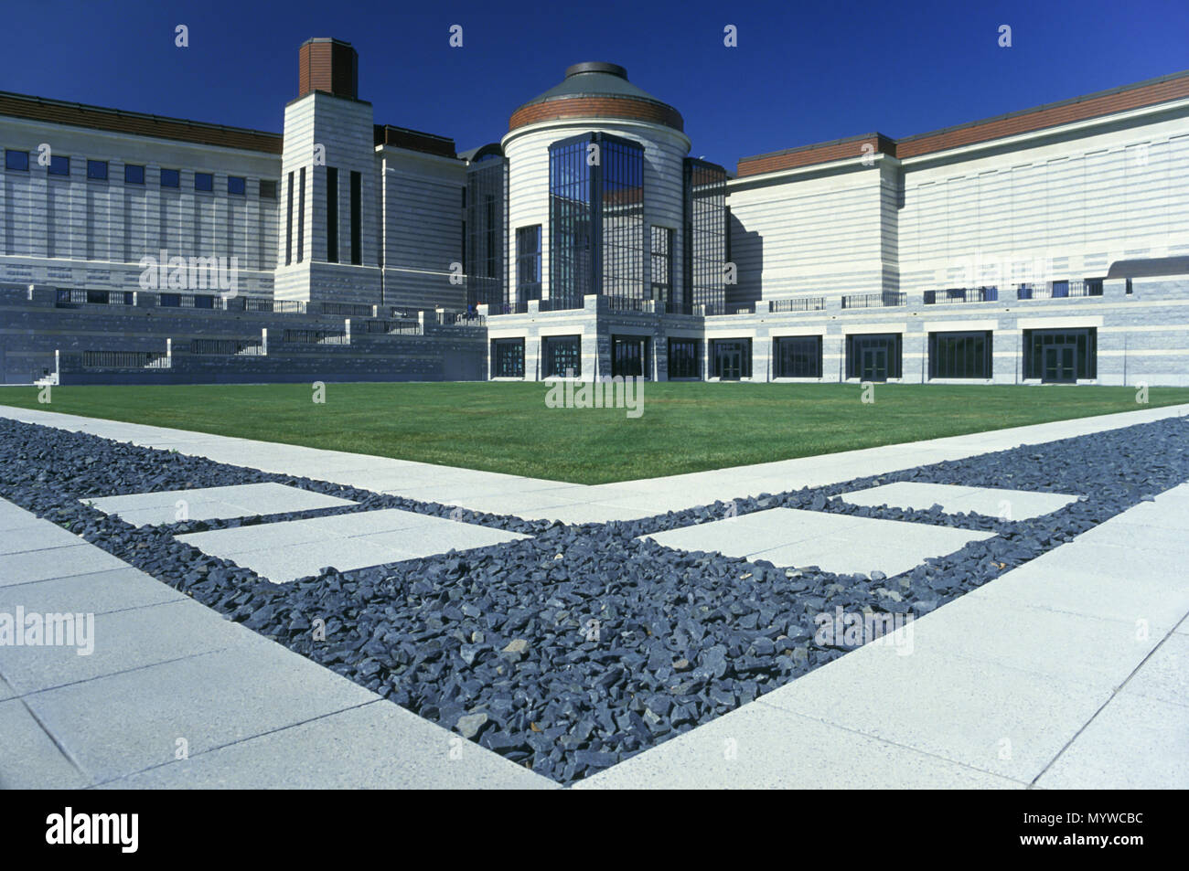 1992 HISTORICAL MINNESOTA HISTORY CENTER MINNEAPOLIS MINNESOTA USA ...