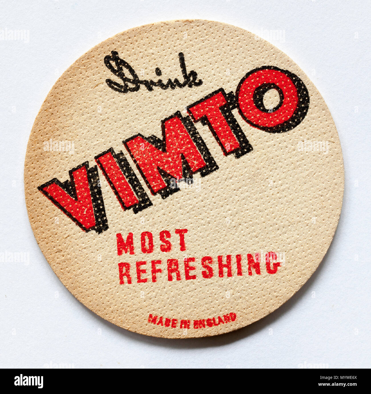 Vimto hi-res stock photography and images - Alamy