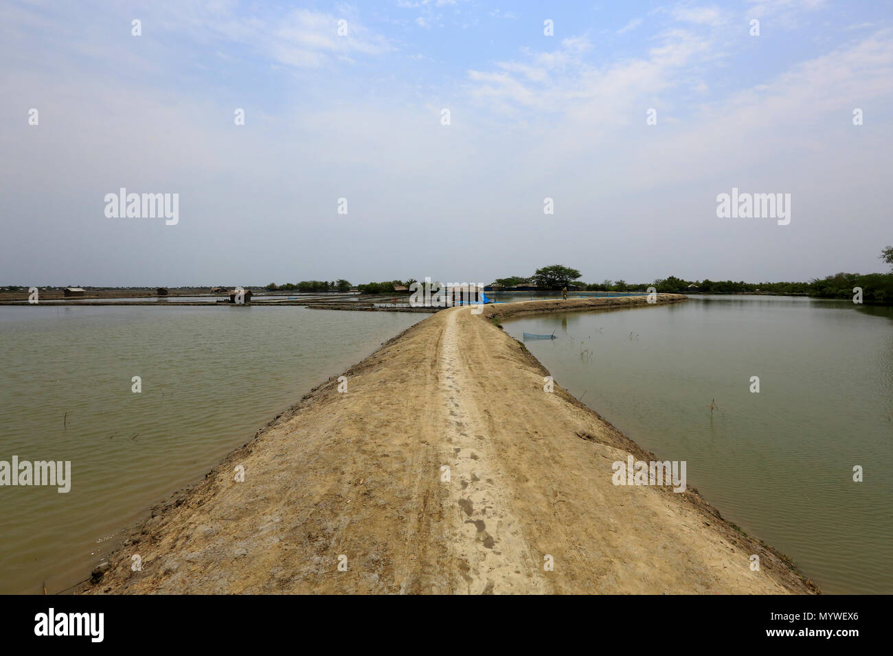 Bangladesh Flood Dam High Resolution Stock Photography and Images - Alamy
