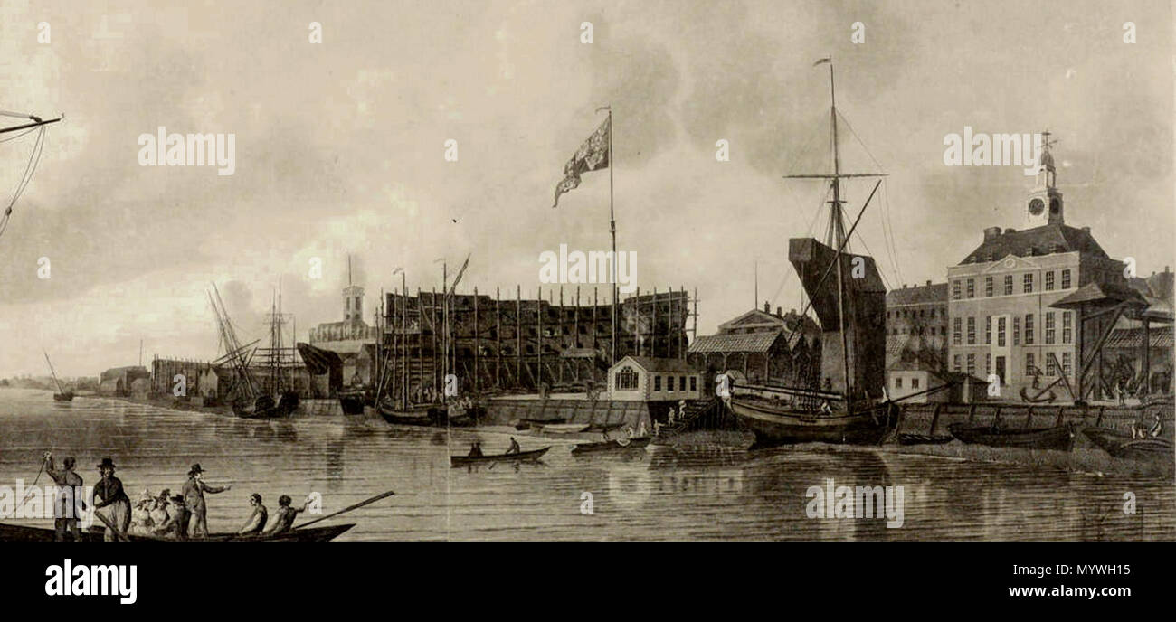 Royal dockyard hi-res stock photography and images - Alamy