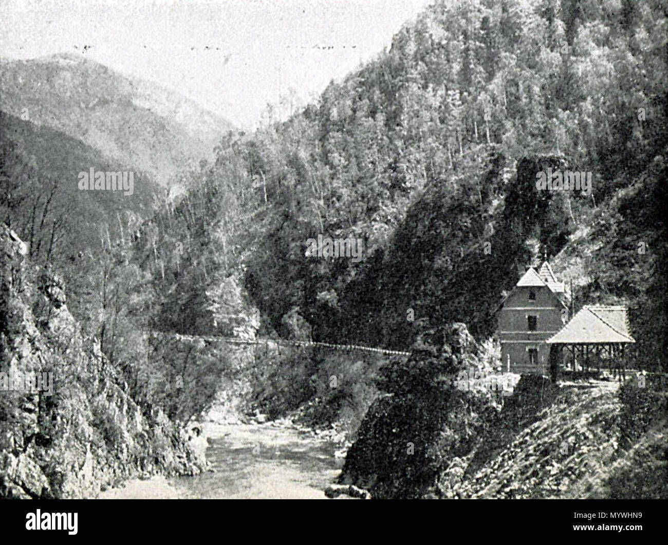 . 1916 - Album foto - Pasul Surduc . between 1916 and 1918 1 Armata 9 ...