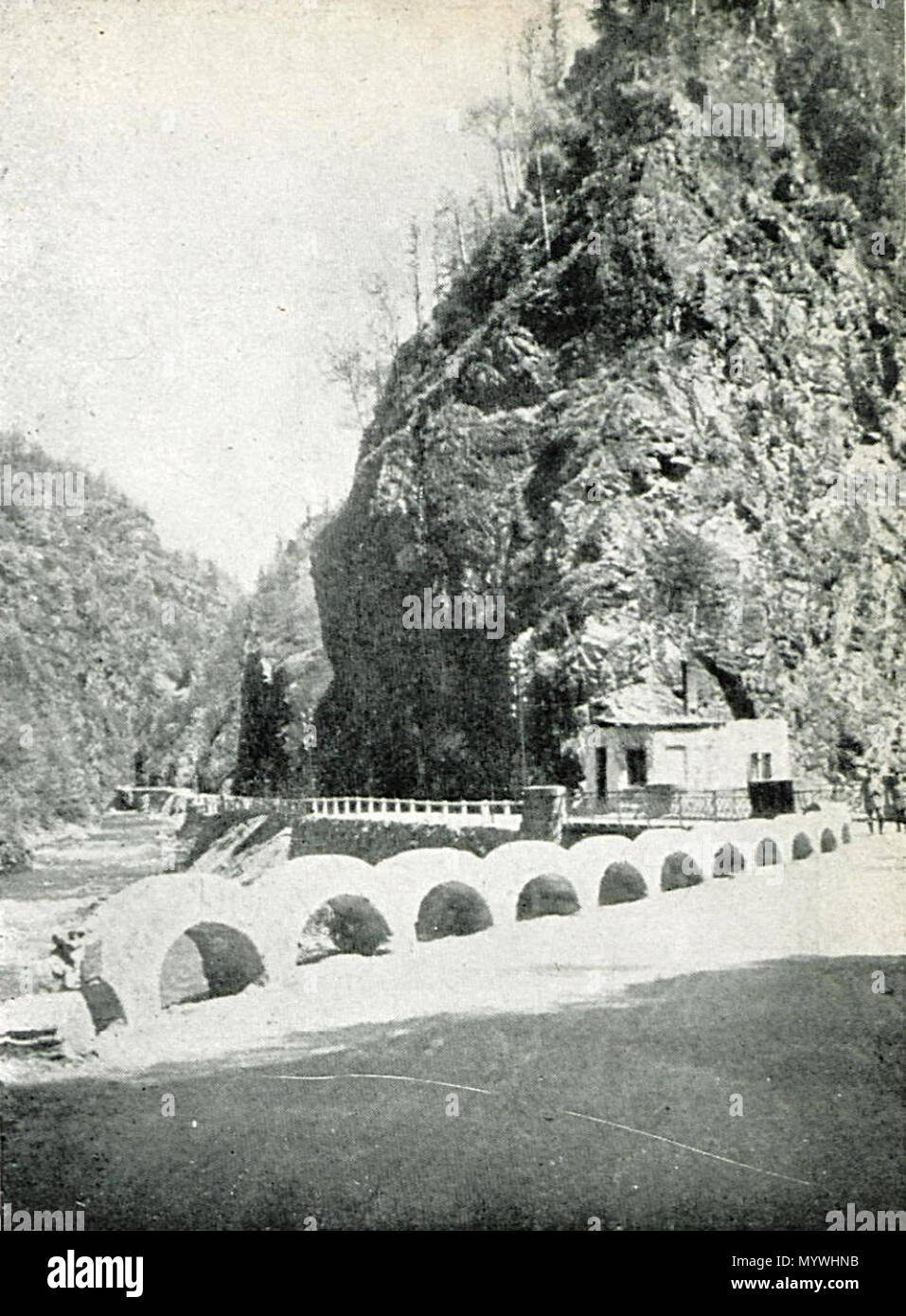 . 1916 - Album foto - Pasul Surduc 1 . between 1916 and 1918 1 Armata 9 ...