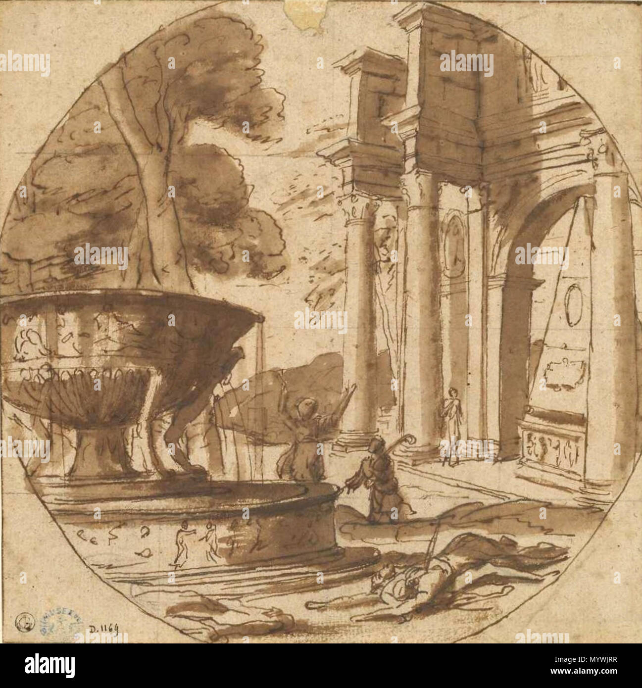 Pyramus thisbe hi-res stock photography and images - Alamy