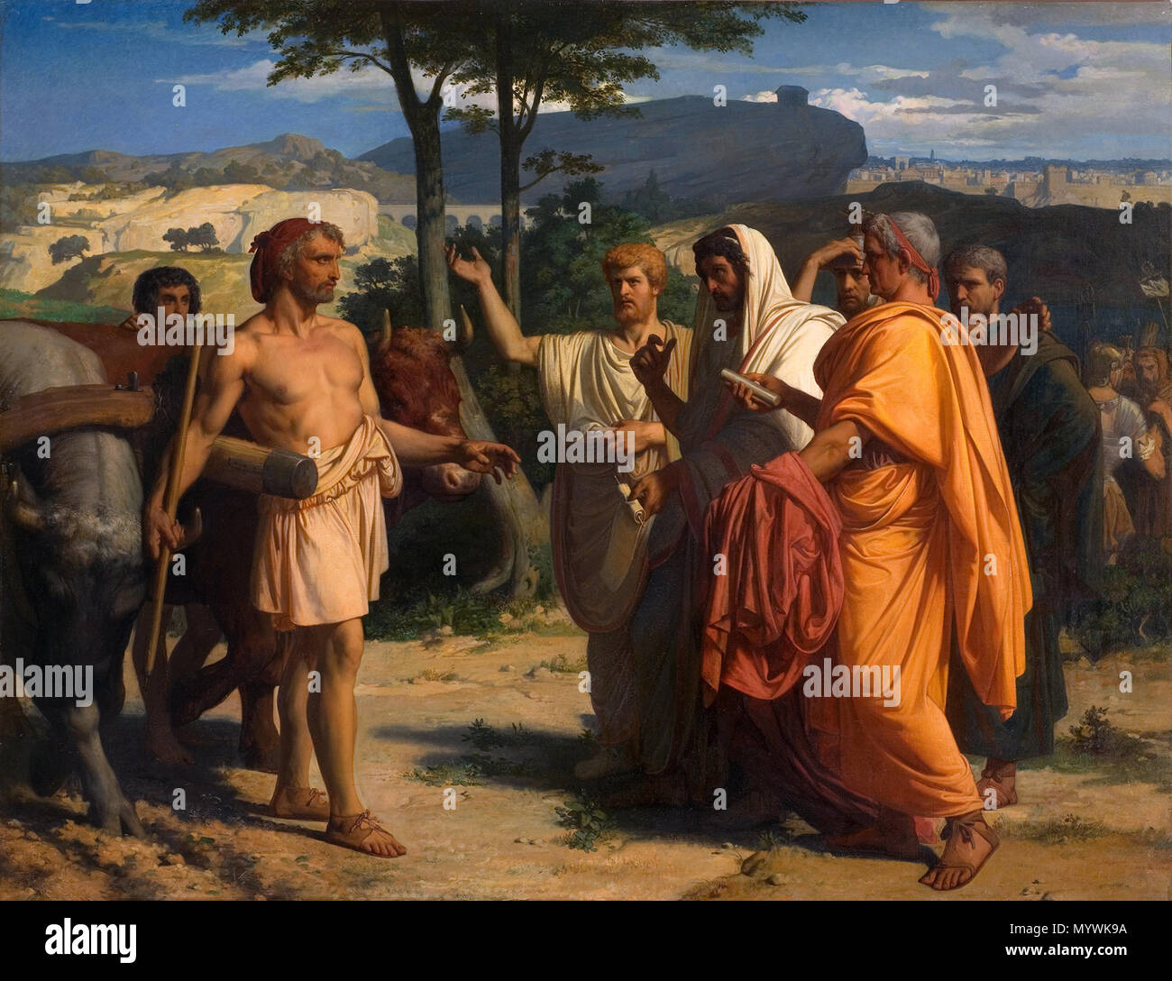 Alexandre cabanel 1823 1889 hi-res stock photography and images - Alamy