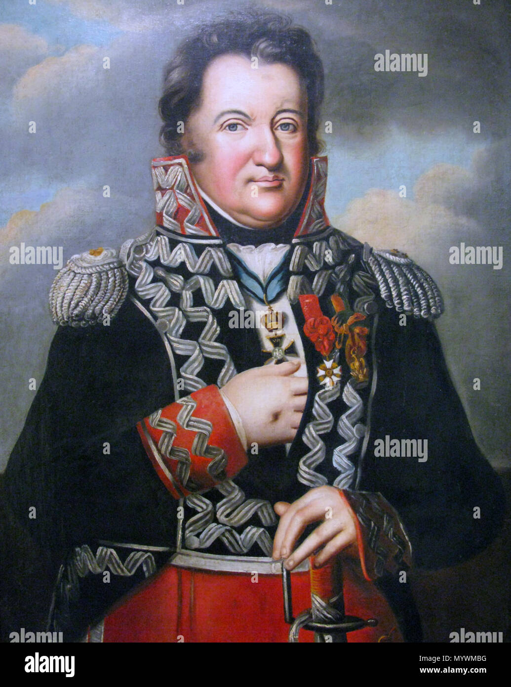 Jan henryk dabrowski hi-res stock photography and images - Alamy