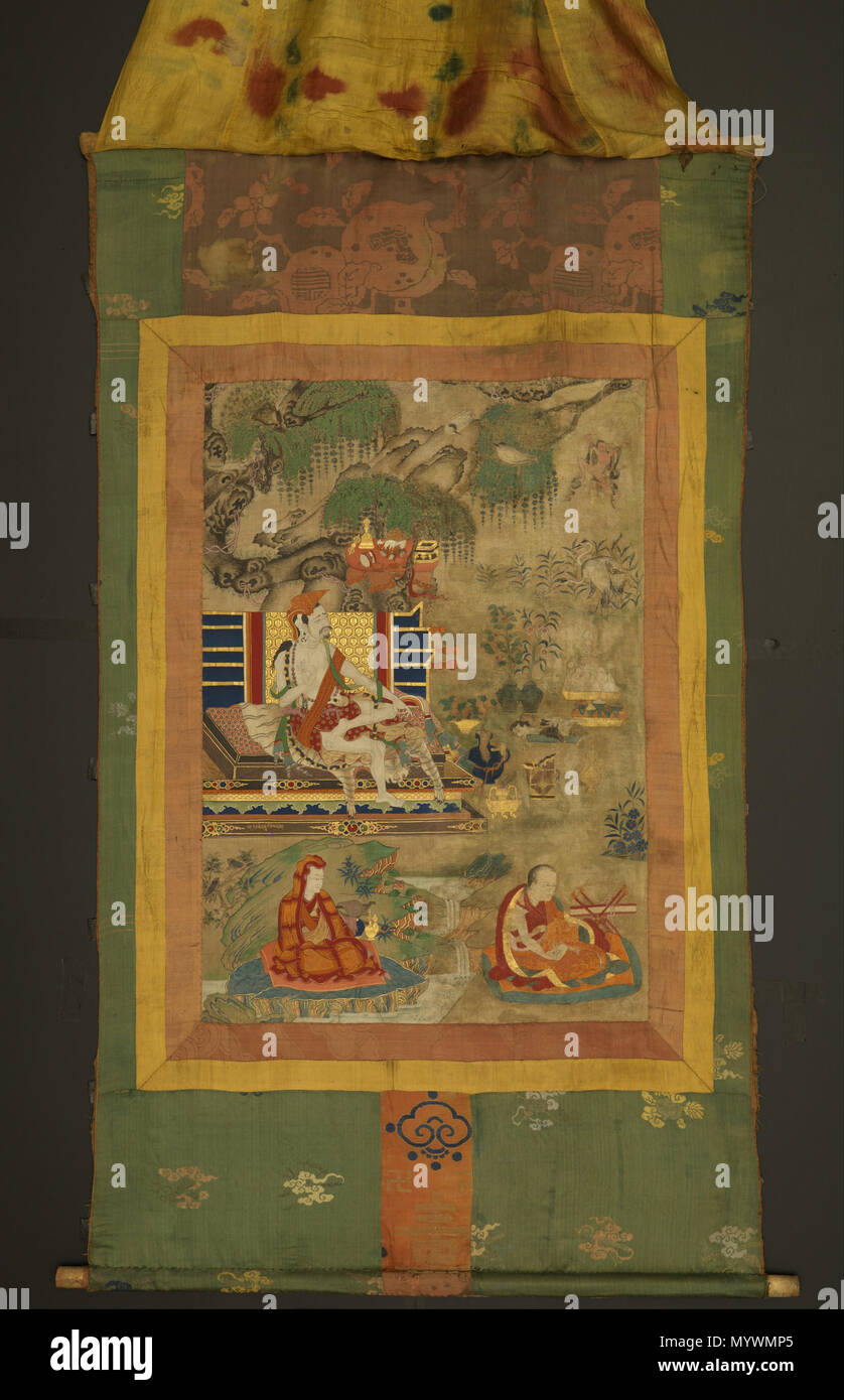 Mahasiddha hi-res stock photography and images - Alamy