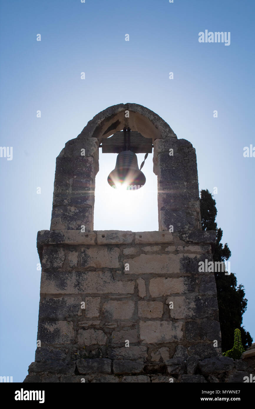 Ancient medieval church bells hi-res stock photography and images - Alamy