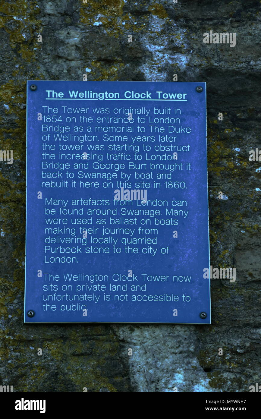 Wellington Clock High Resolution Stock Photography and Images - Alamy