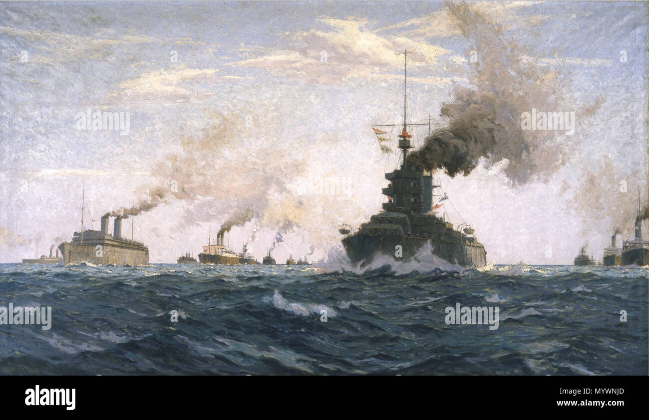 Hms princess royal hi-res stock photography and images - Alamy