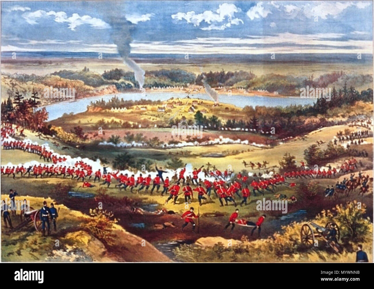Batoche hi-res stock photography and images - Alamy