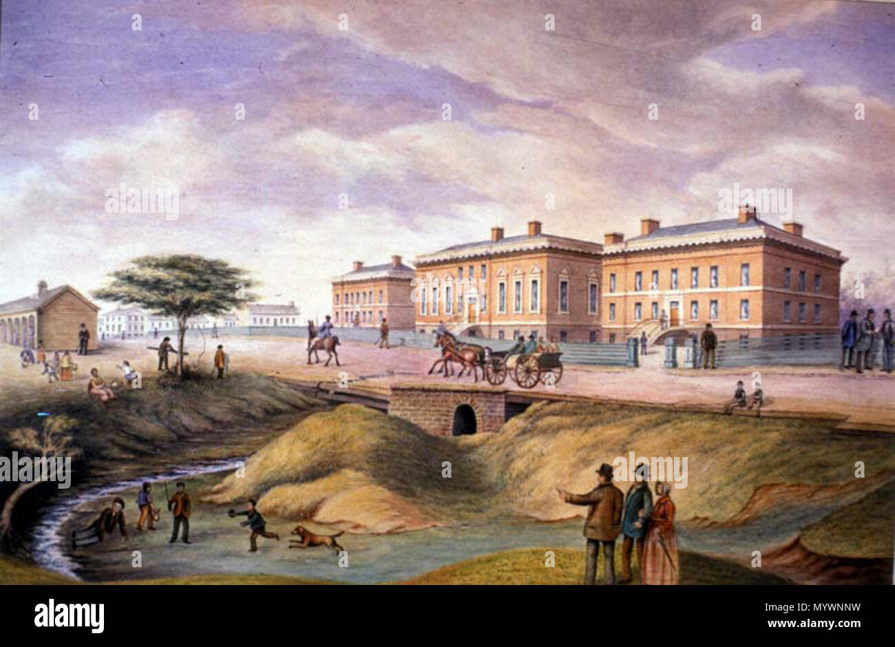 John george howard canada hi-res stock photography and images - Alamy