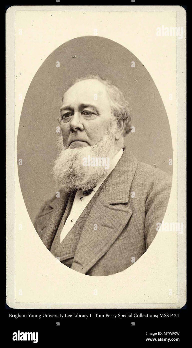 Call #: Mss P24 Box 2 Folder 7 . Charles G. Rich bust portrait. between ...