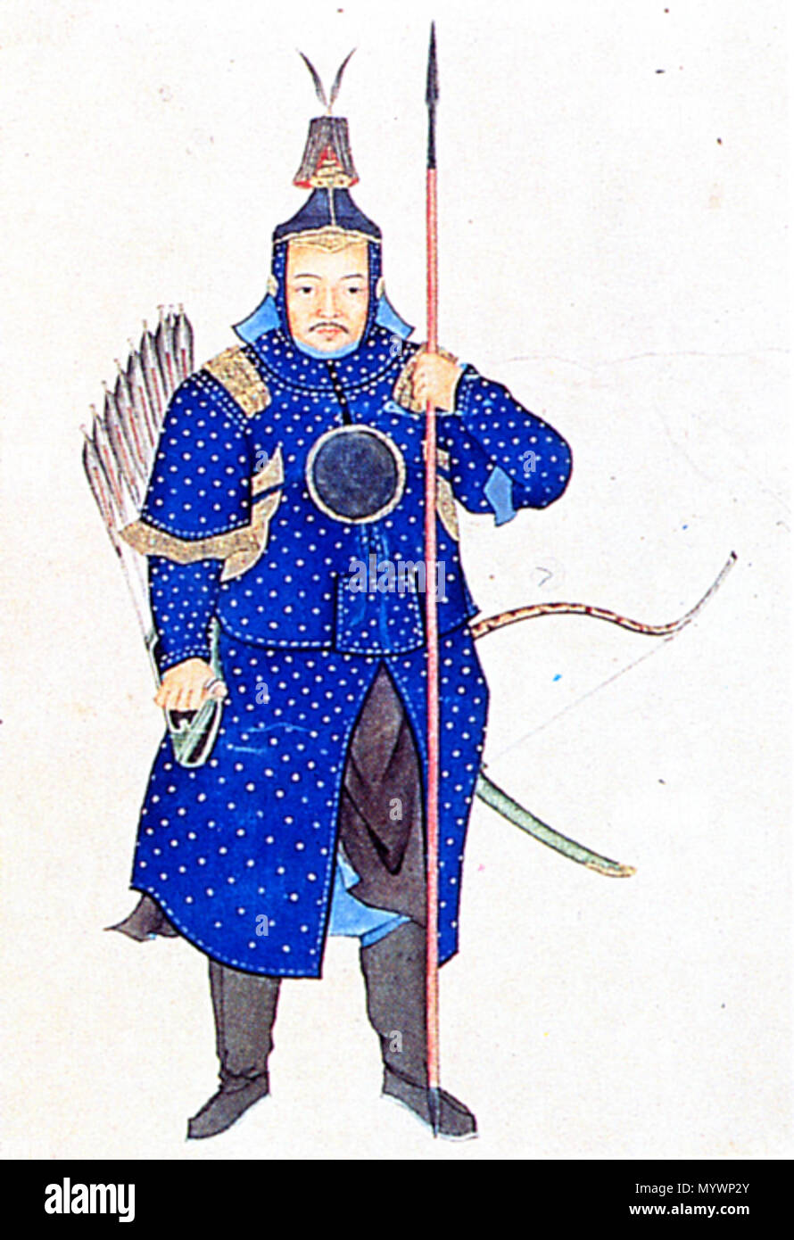 . Fengxing'e / Fengsengge (丰升额 feng sheng e), an officer of the Qing ...