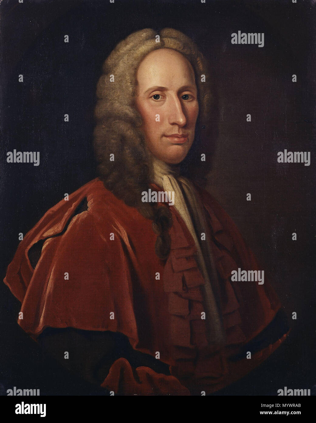 . Portrait of Duncan Forbes of Culloden (1685-1747) . Duncan Forbes of ...