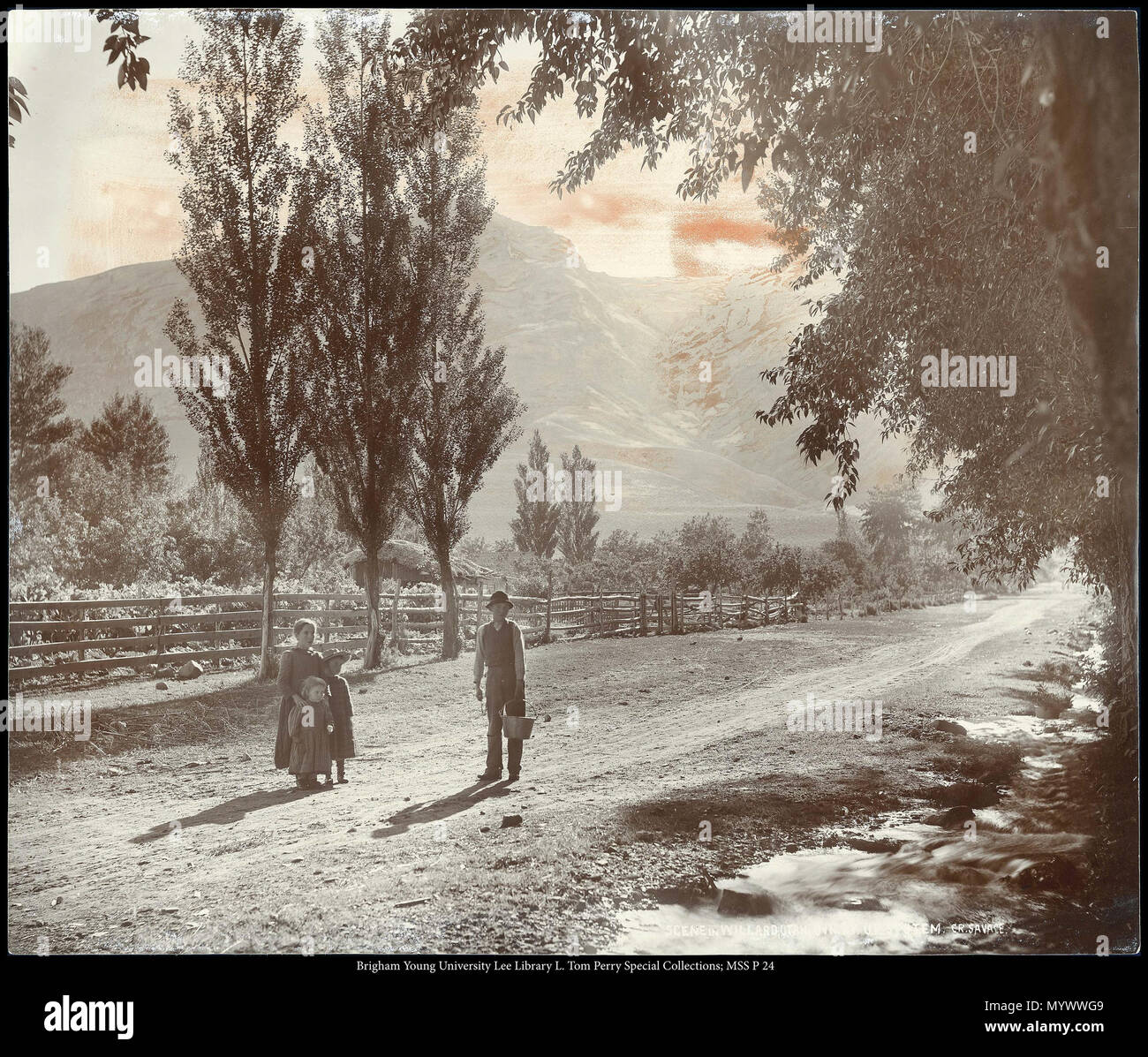 Willard utah hi-res stock photography and images - Alamy