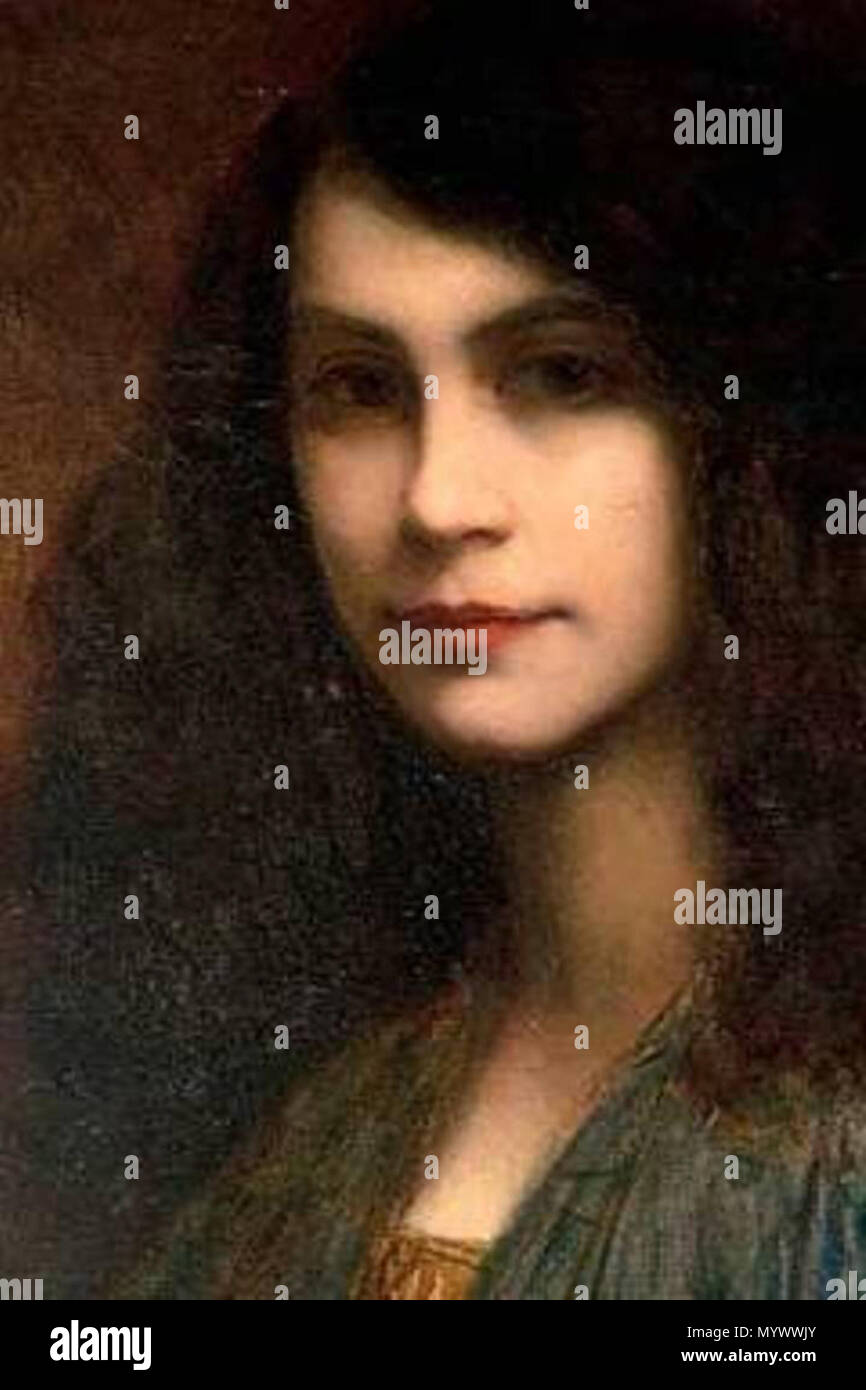 . Français : Le portrait est réalisé par Frédéric Lauth (1865-1922 ...